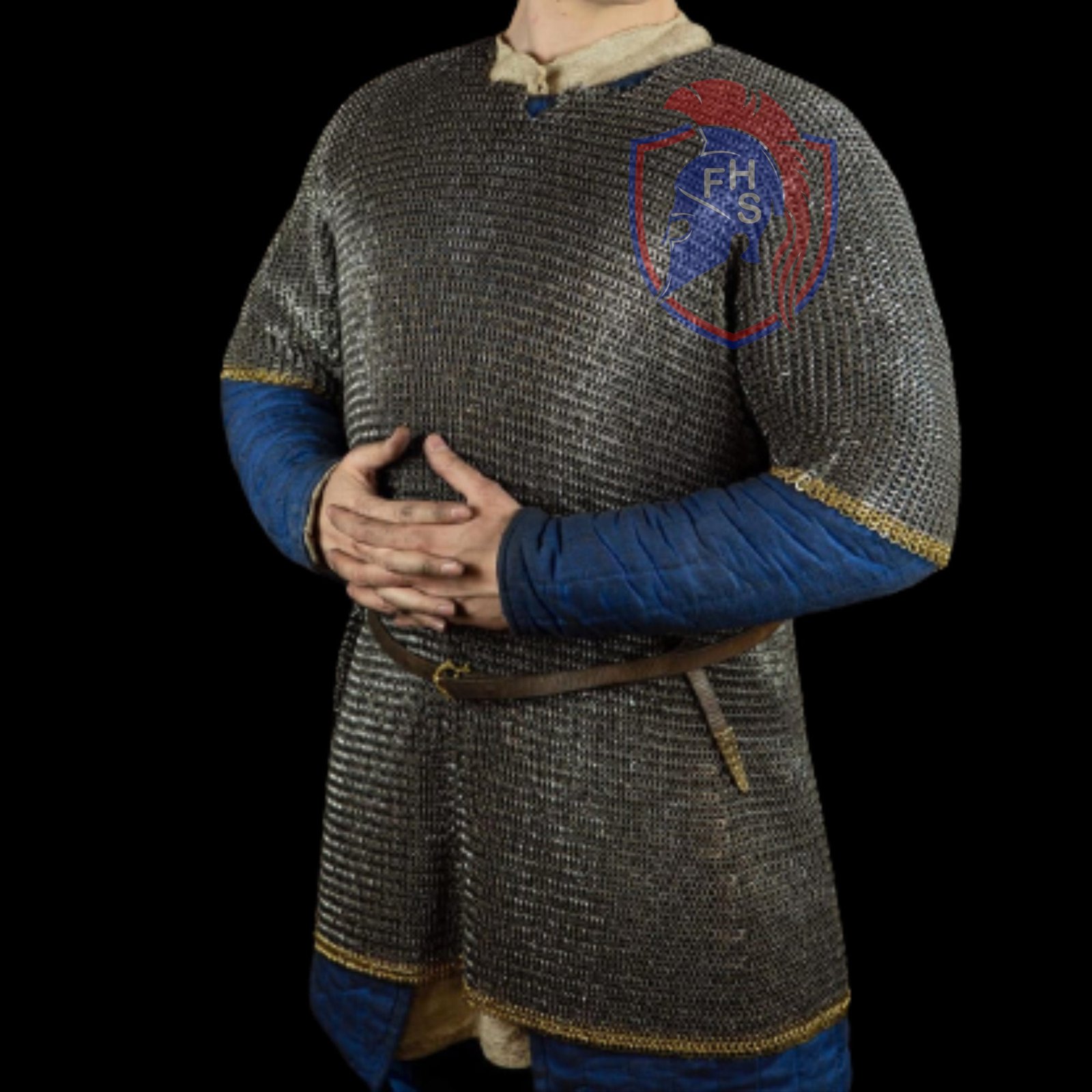 8MM Chainmail Shirt – Flat Riveted - futurearthandicraft.com