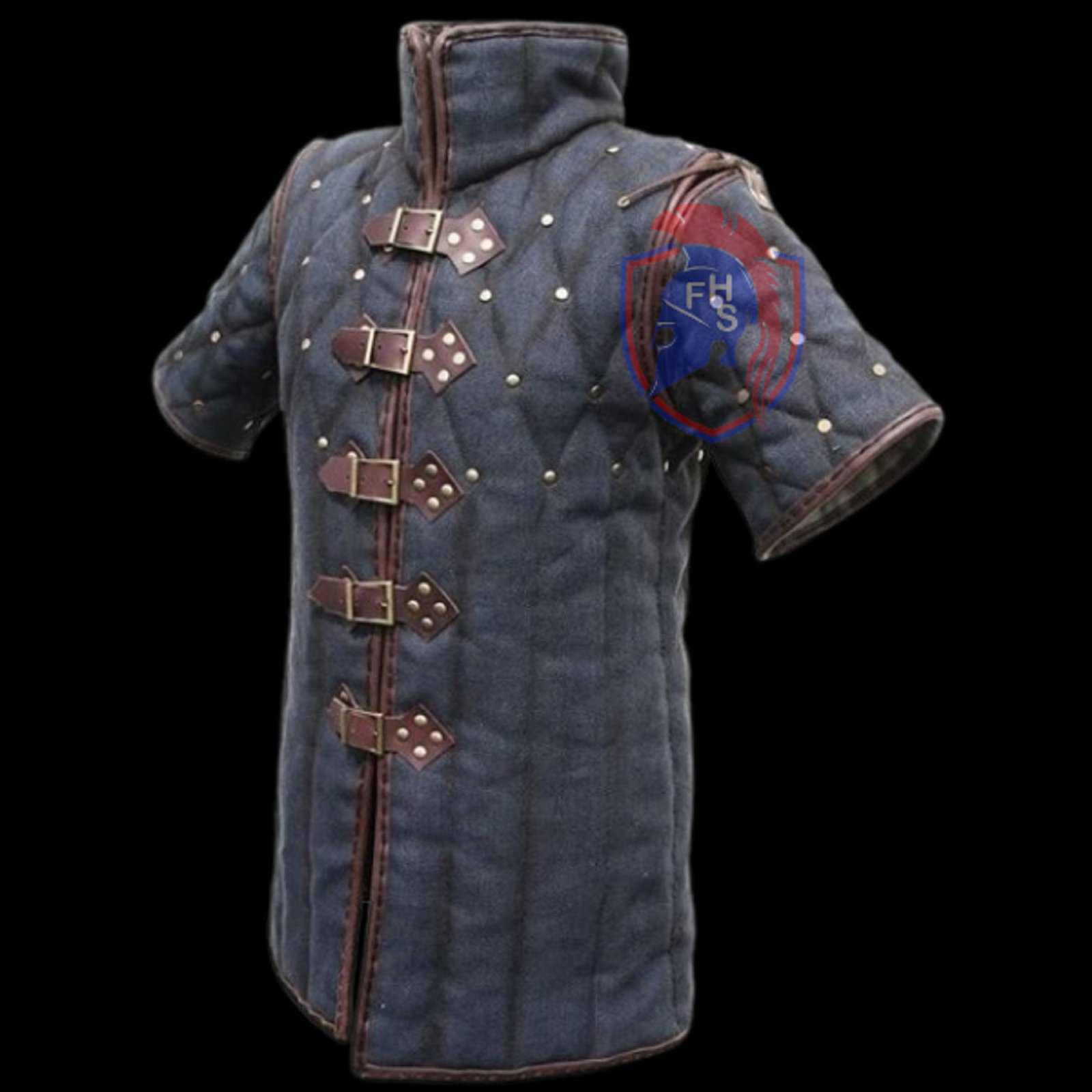 Medieval Gambeson Armor - futurearthandicraft.com