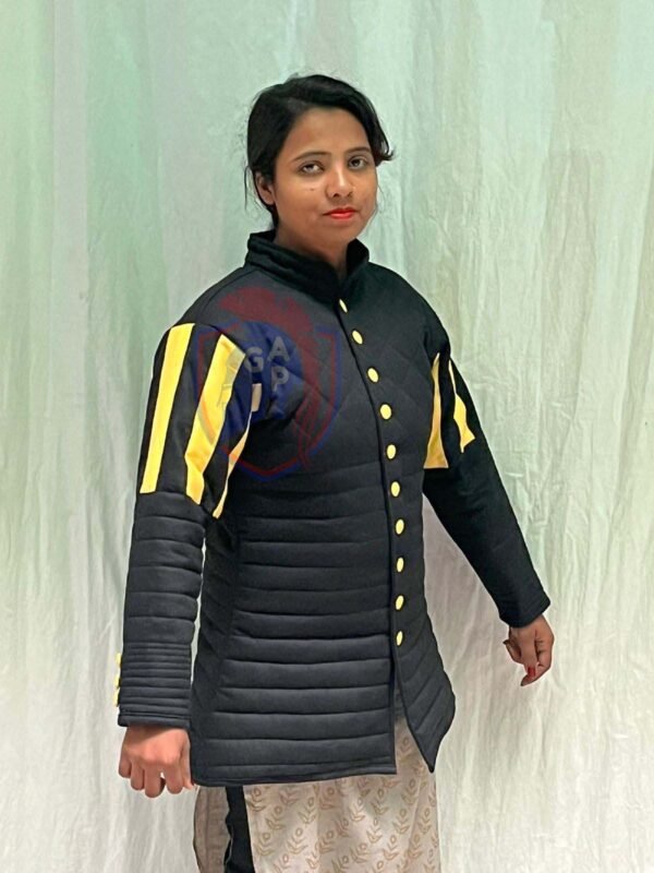 Medieval Padded Armor – Female - Future Art Handicraft